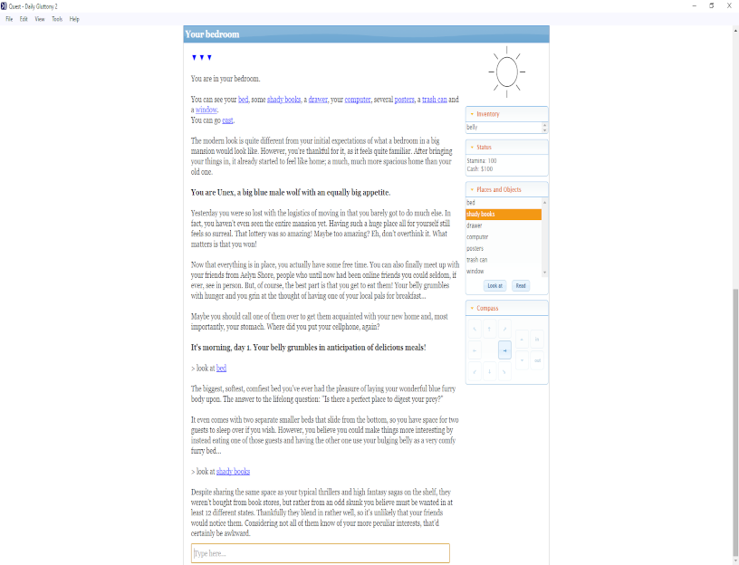 Vored Alive - Daily Gluttony 2