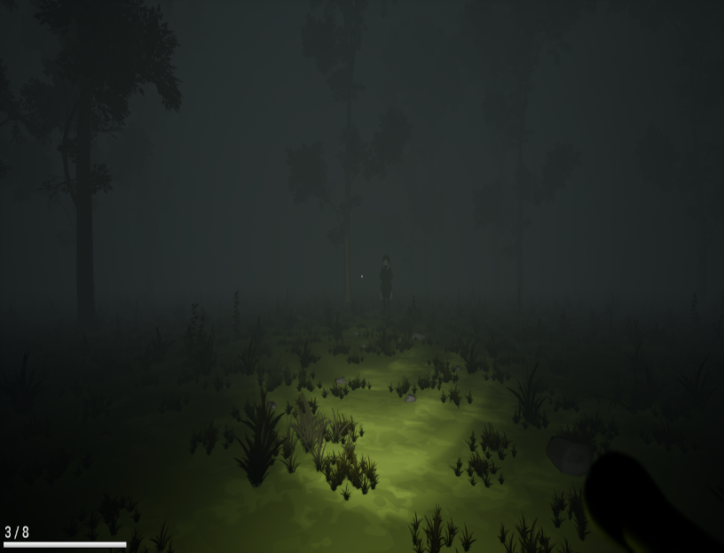 Vored Alive - Egads' Dark Forest