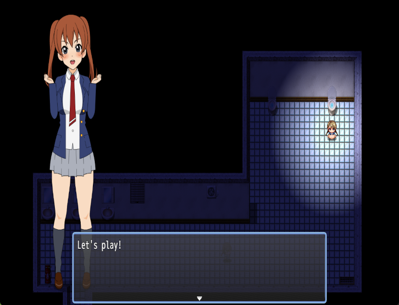 Vored Alive - Kirumi ~ An RPG Horror Vore Game