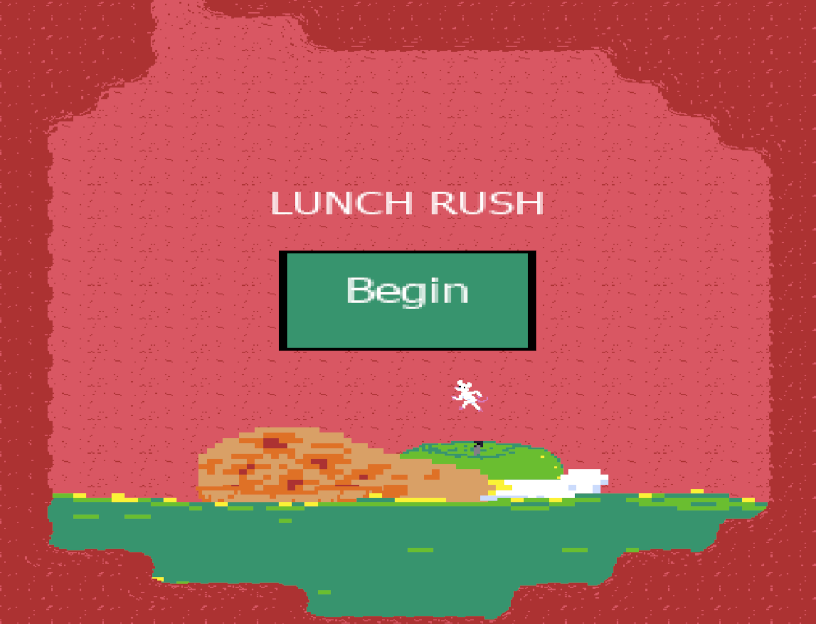 Vored Alive - Lunch Rush