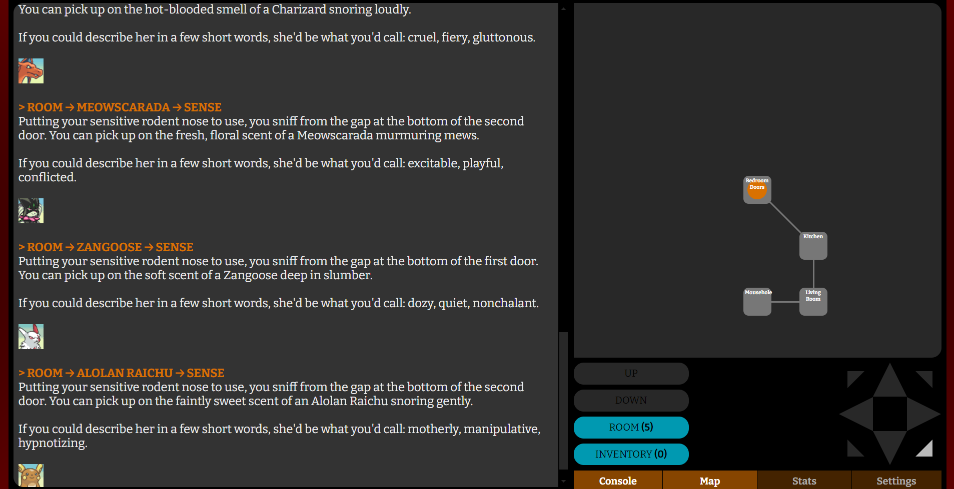 Vored Alive - Midnight Snack
